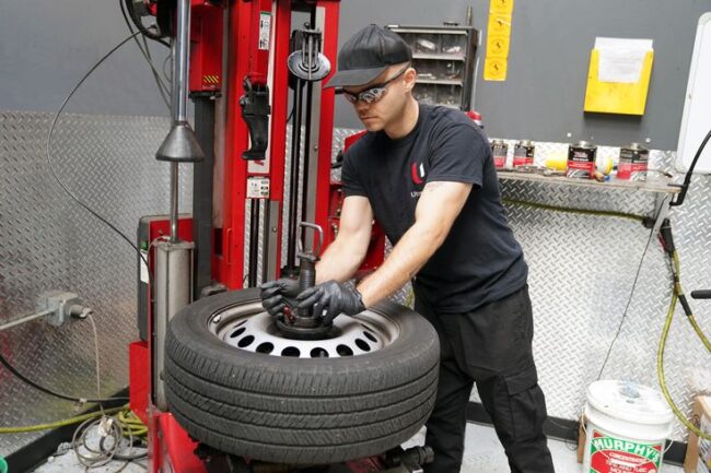 Benefits of Mobile Tyre Fitting | Convenience & Safety | Tyre Vortex