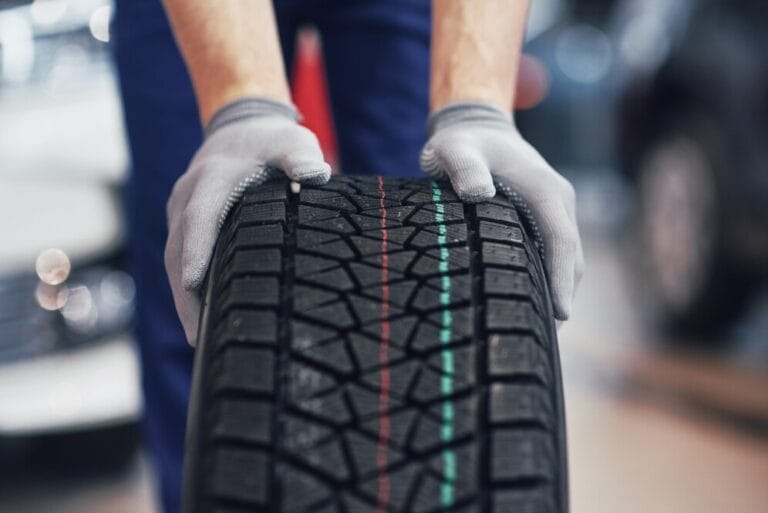 Tyre Prices UK 2026 New Tyre Rates & Fitting Costs